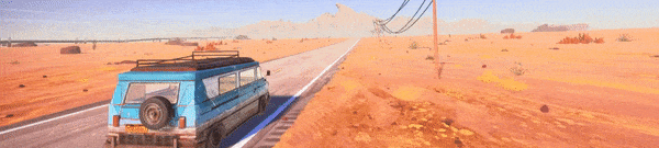 Road 96 🛣️ on Steam