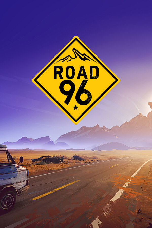 Road 96 · Road 96 🛣️ (App 1466640) · SteamDB