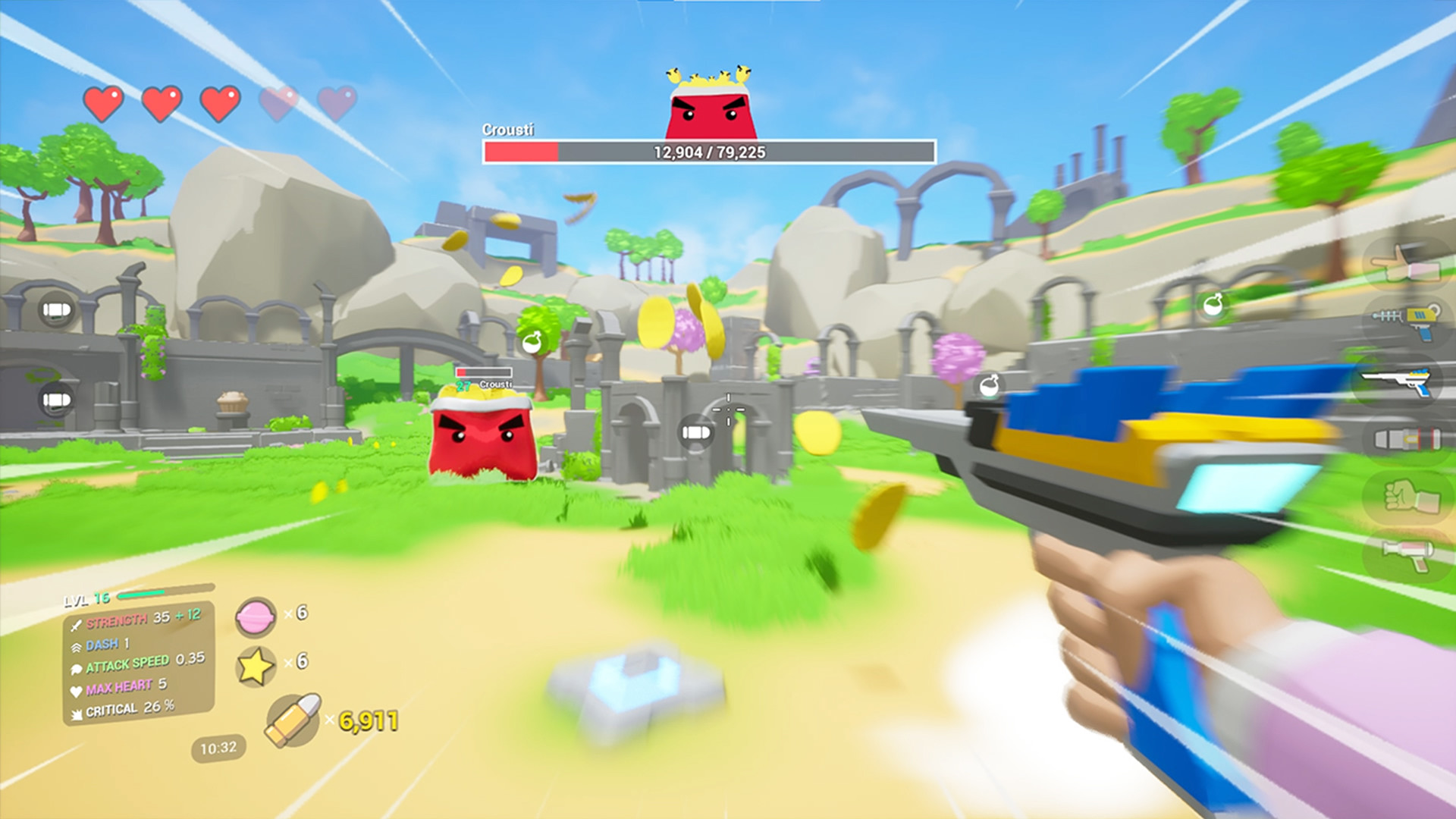 Tasty Arena on Steam