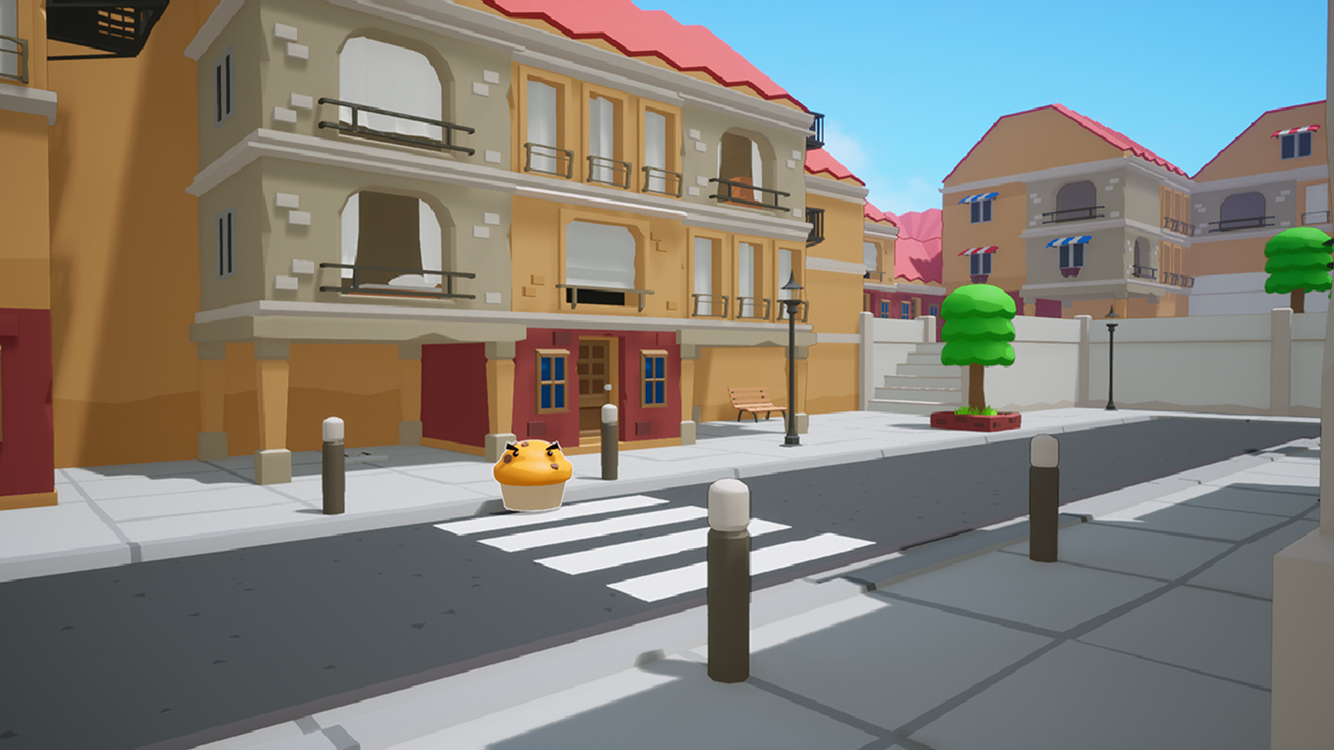 Tasty Arena on Steam