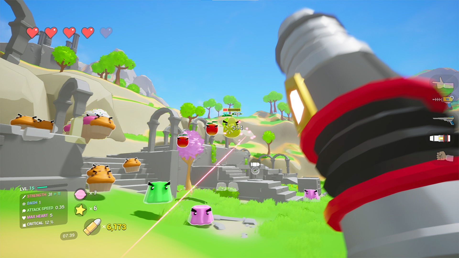 Tasty Arena on Steam