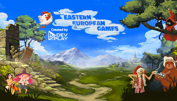 SteamDB Unknown App 1466810 · DevPlay - Eastern European Games (App ...