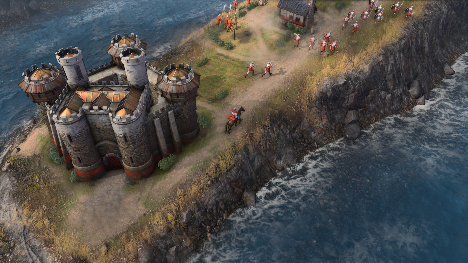 Steam：Age of Empires IV: Anniversary Edition