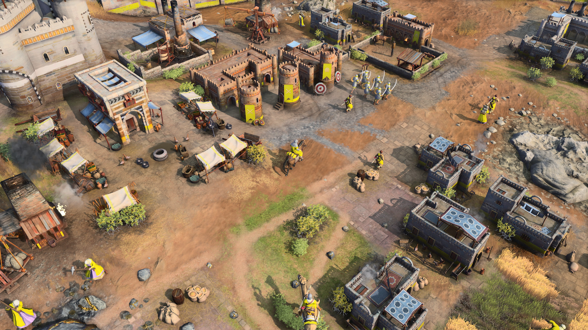 Age of Empires IV: Anniversary Edition pe Steam