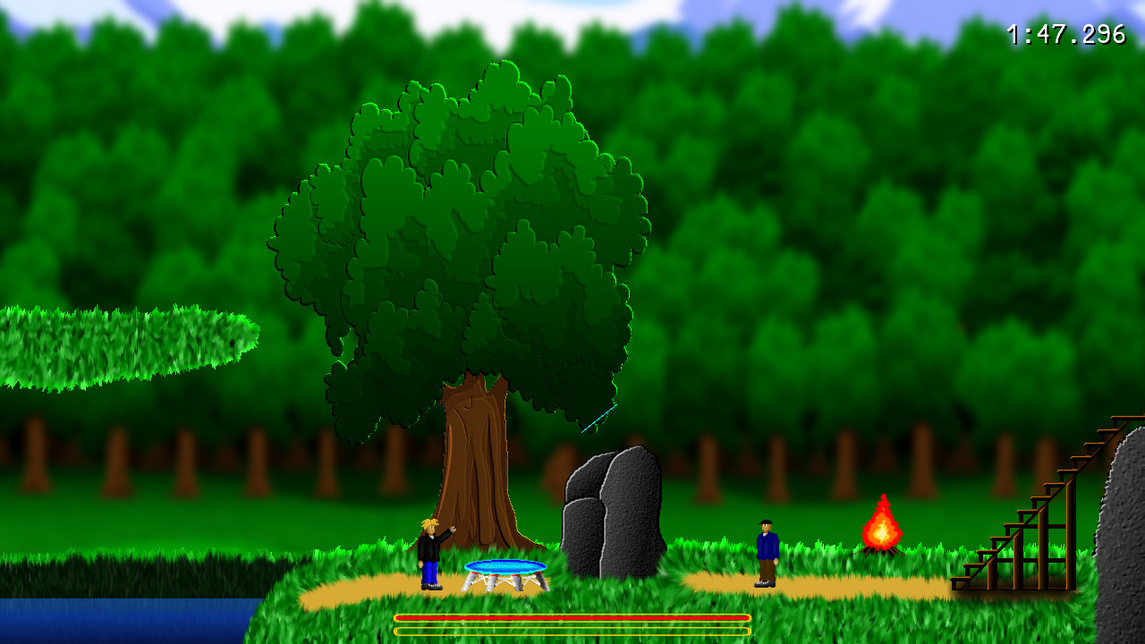 HangOutGame on Steam