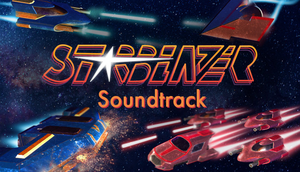 Starblazer Soundtrack on Steam