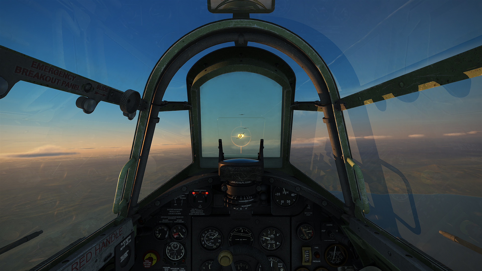 IL-2 Sturmovik: Hurricane Mk.II Collector Plane on Steam