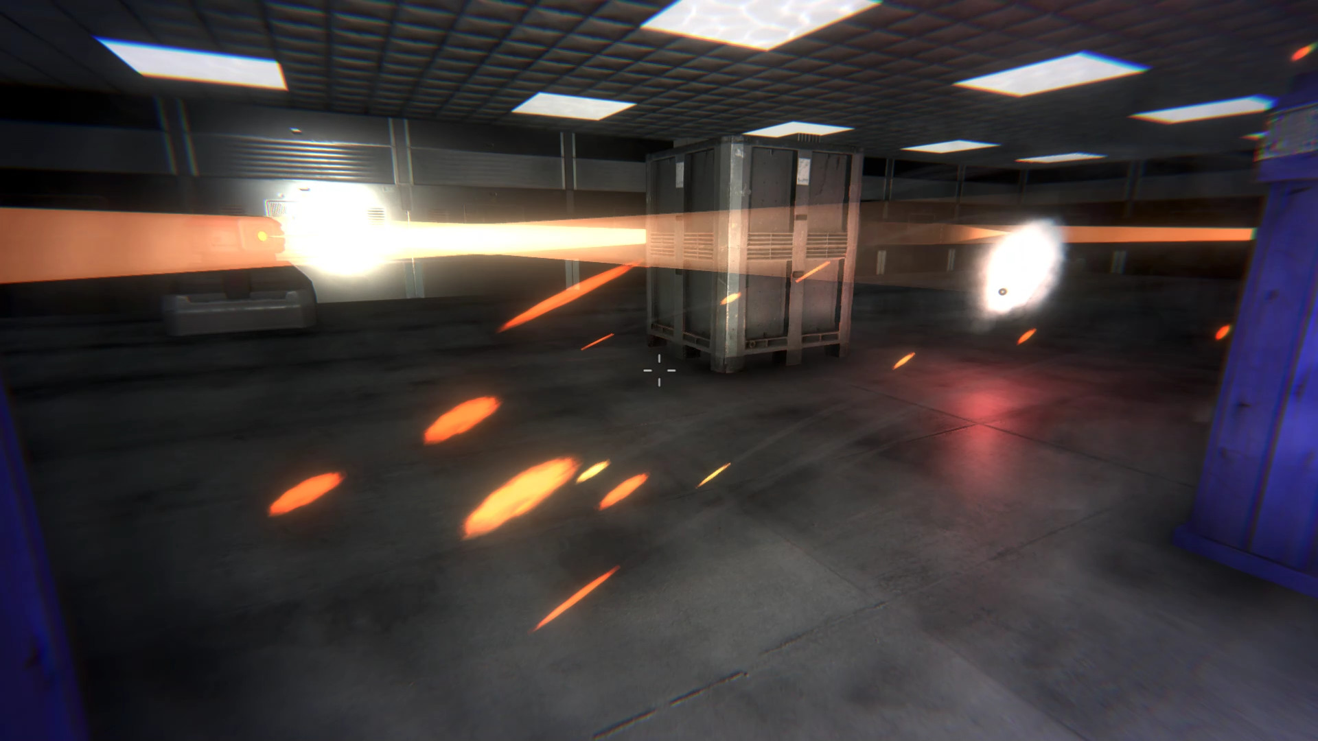 Shotgun, Dungeons, Laser Traps on Steam