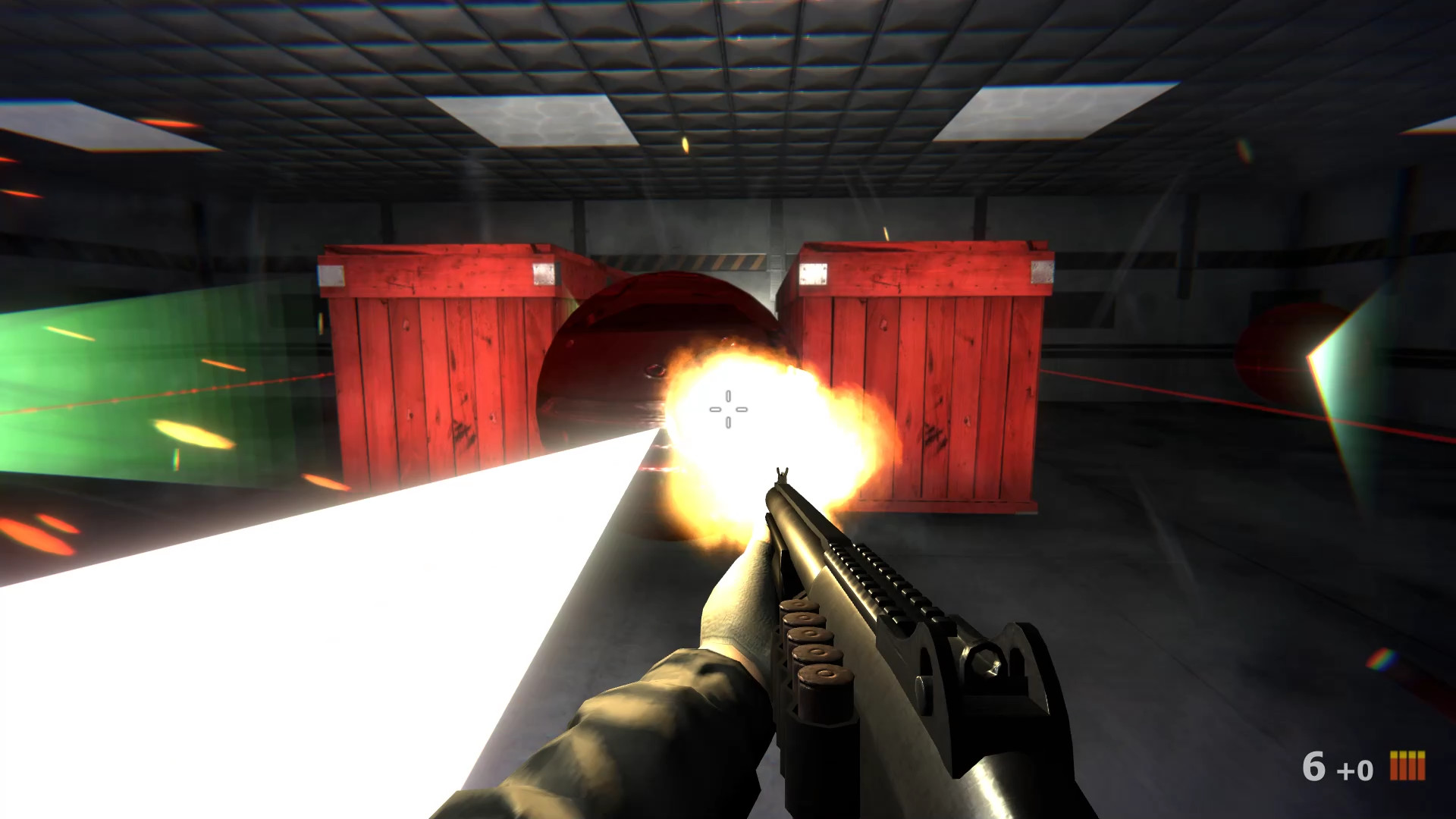 Shotgun, Dungeons, Laser Traps on Steam