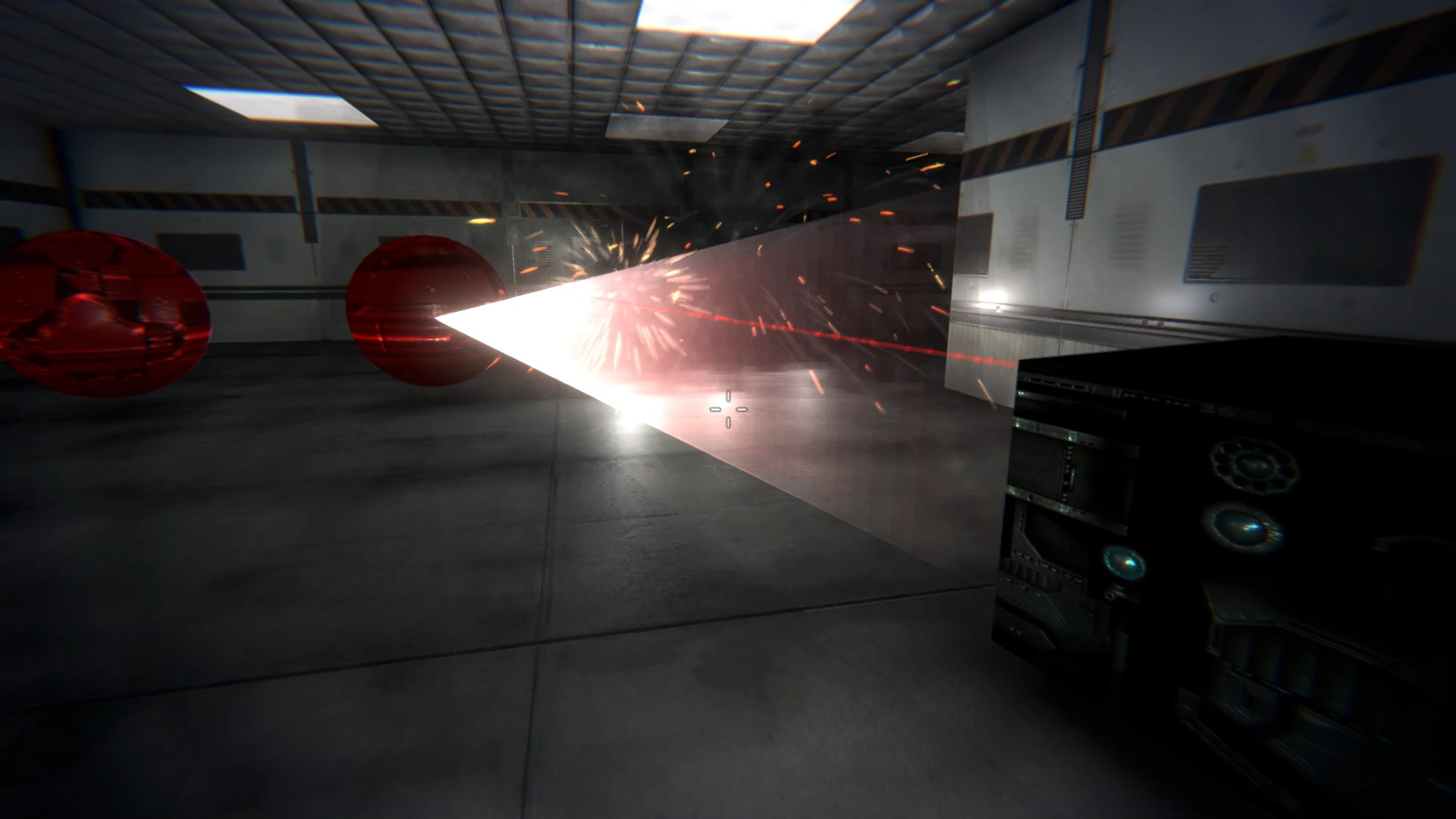 Shotgun, Dungeons, Laser Traps on Steam