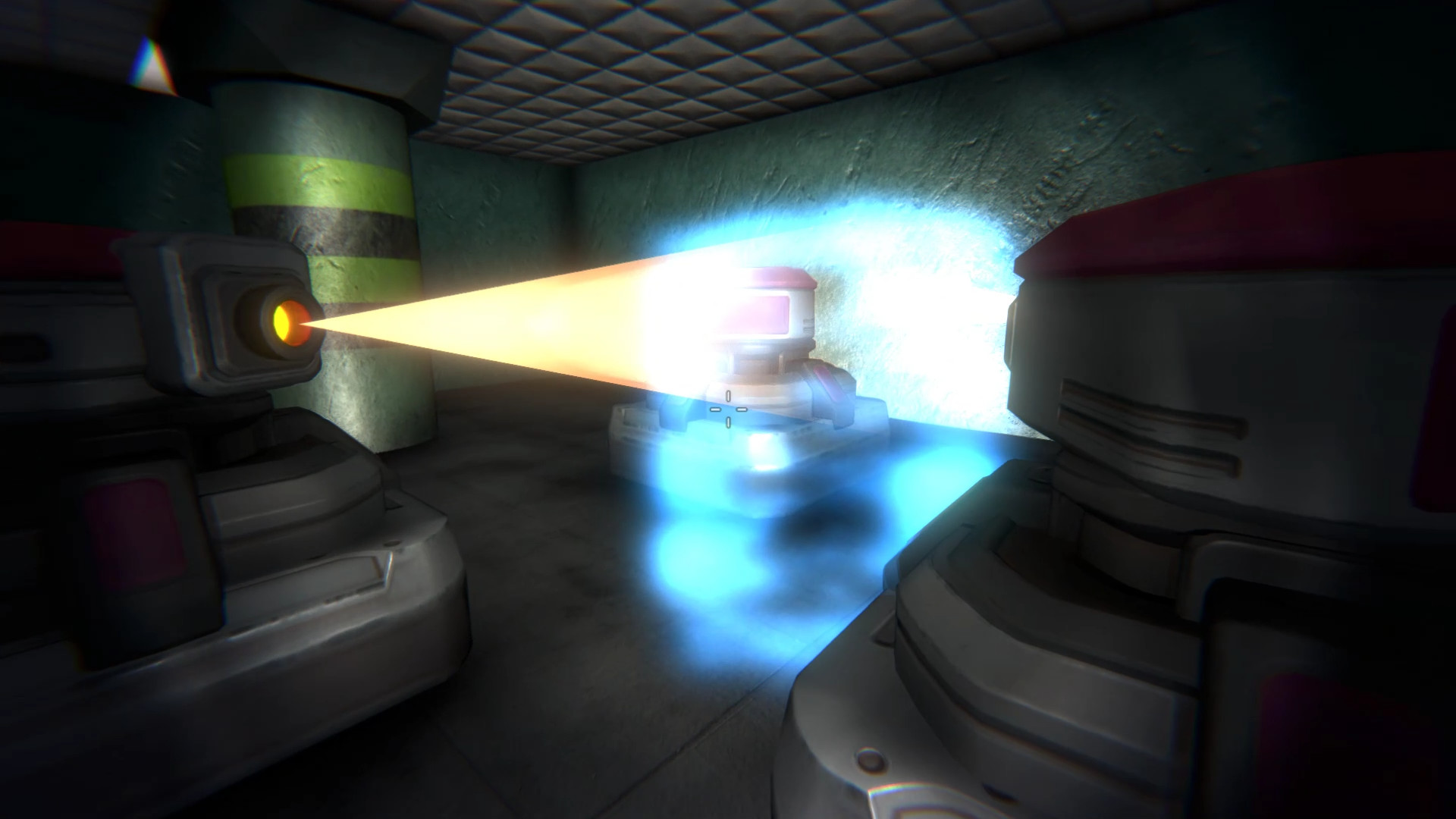 Shotgun, Dungeons, Laser Traps on Steam