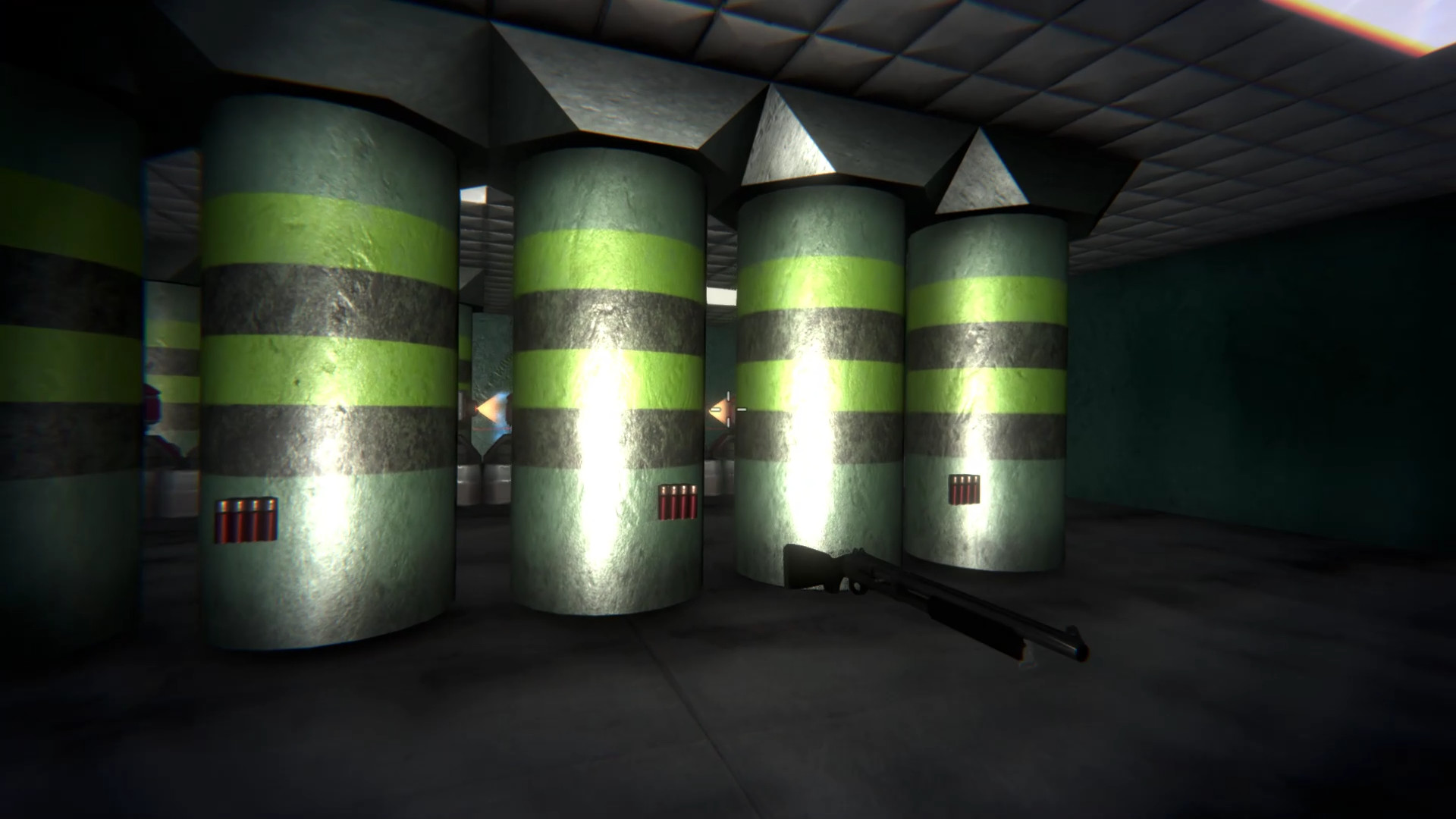 Shotgun, Dungeons, Laser Traps on Steam