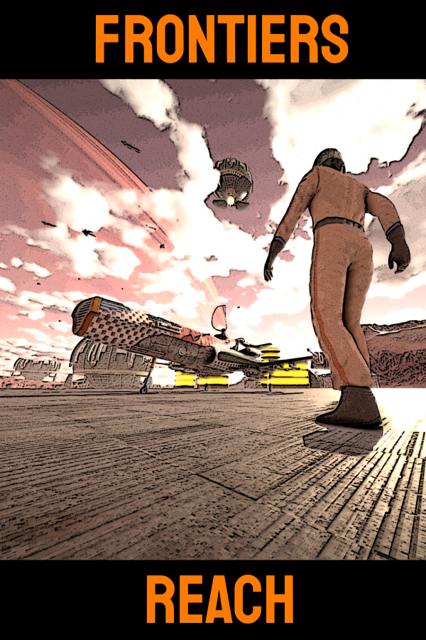 Frontiers Reach on Steam