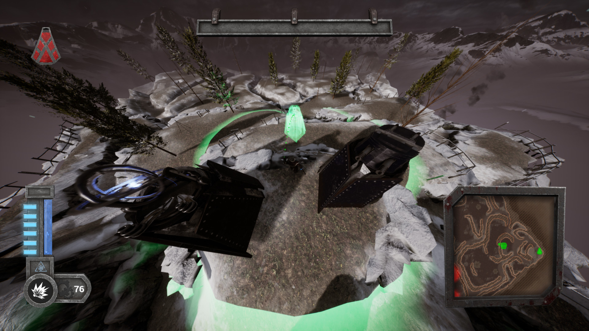 Bulkhead on Steam