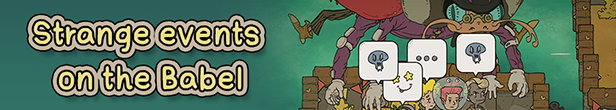 A Guidebook of Babel on Steam