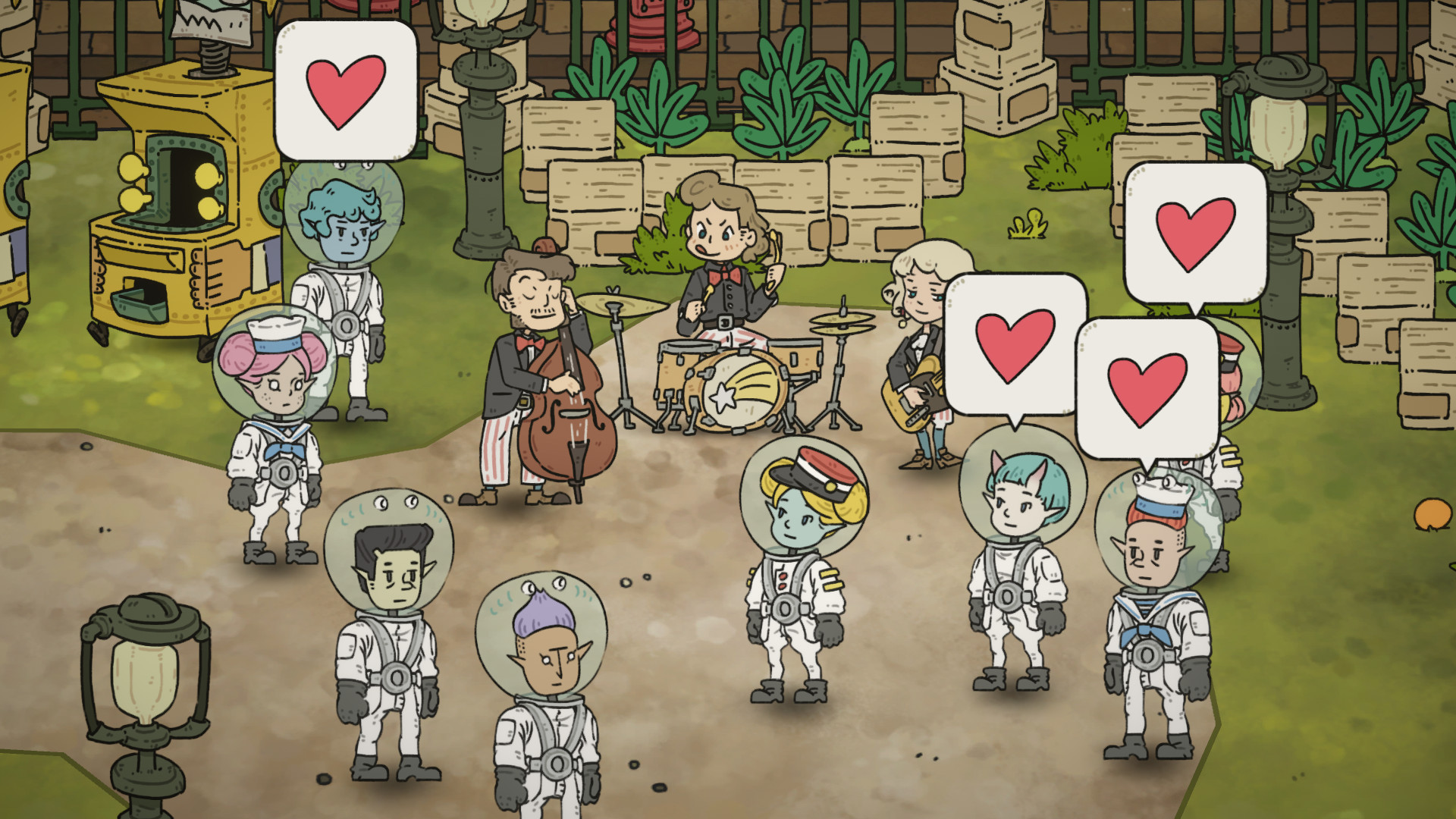 A Guidebook Of Babel (App 1467920) · SteamDB