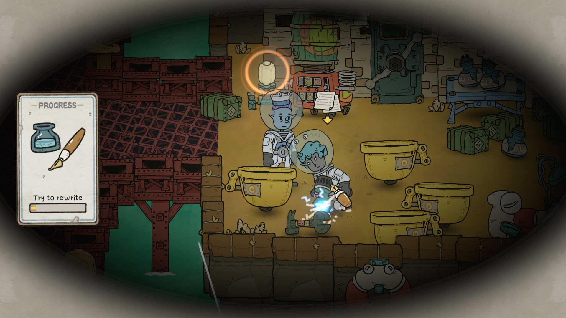 A Guidebook Of Babel (App 1467920) · SteamDB