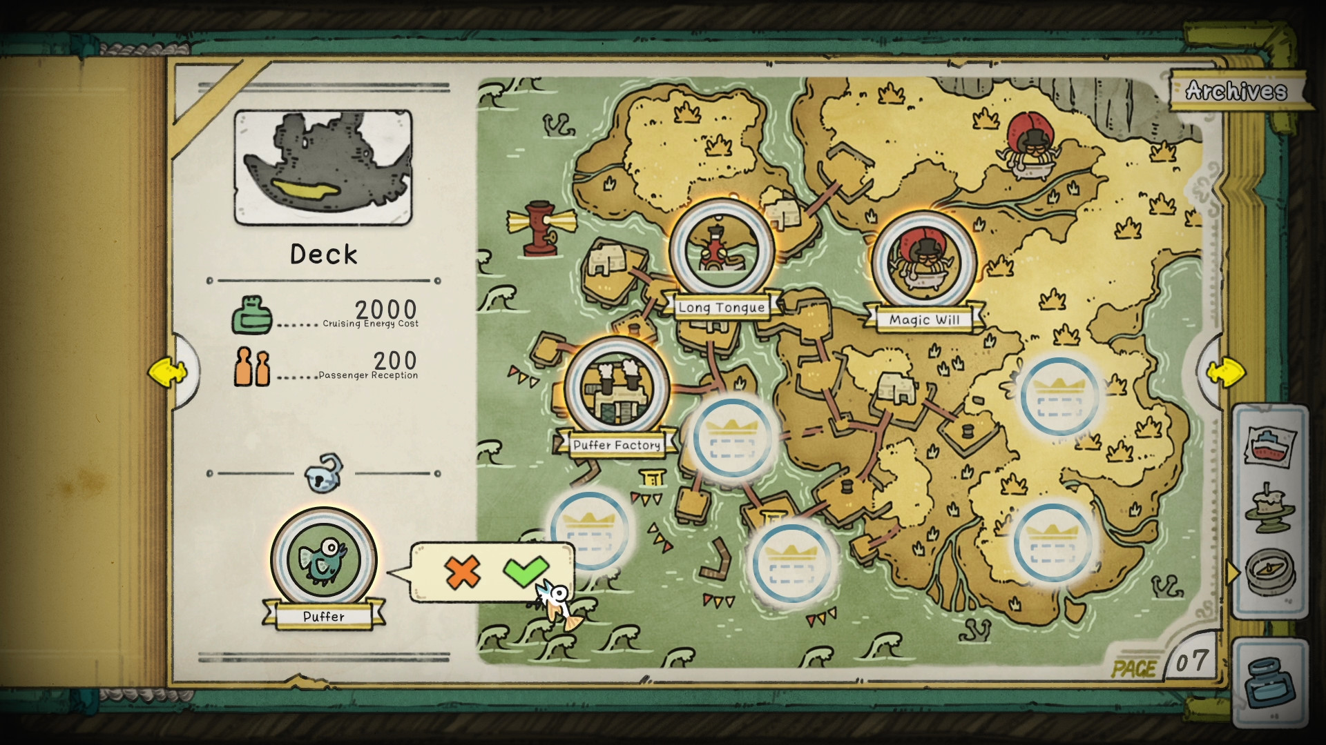 A Guidebook Of Babel (App 1467920) · SteamDB