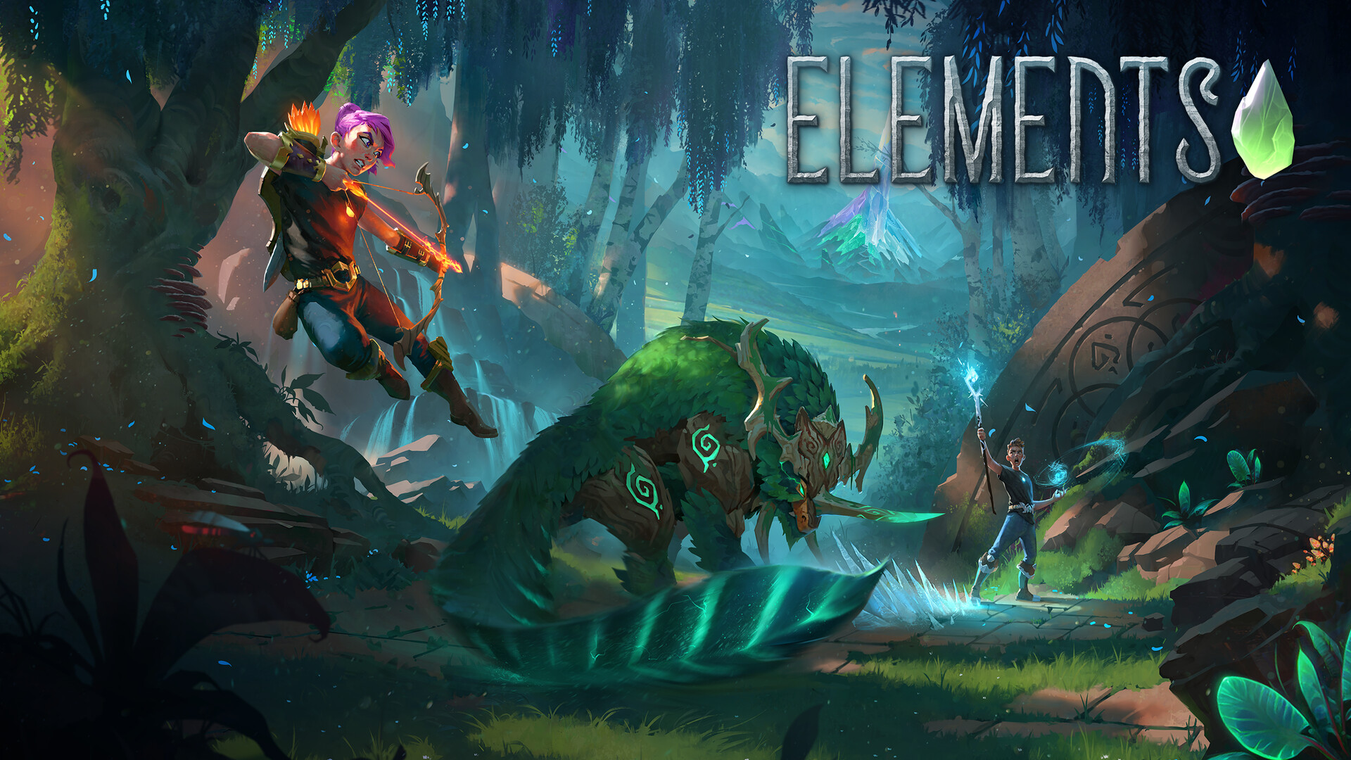 Elements on Steam
