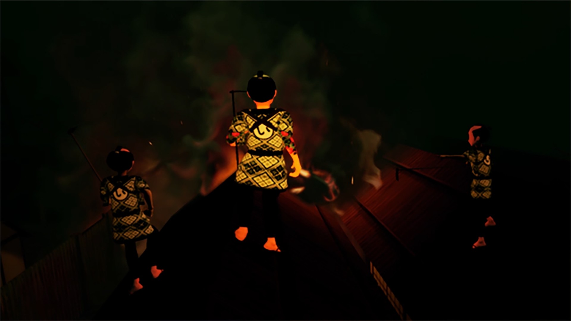 Hikeshi-Fireman- on Steam