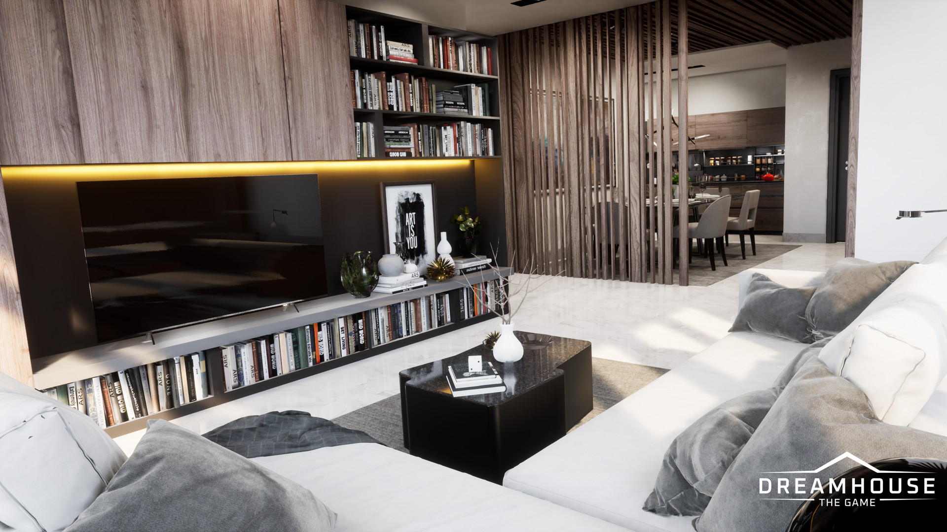 Dreamhouse: The Game on Steam