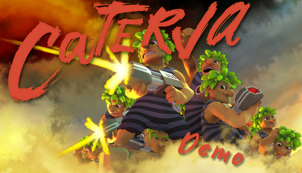 Caterva Demo Steam Charts (App 1468440) · SteamDB