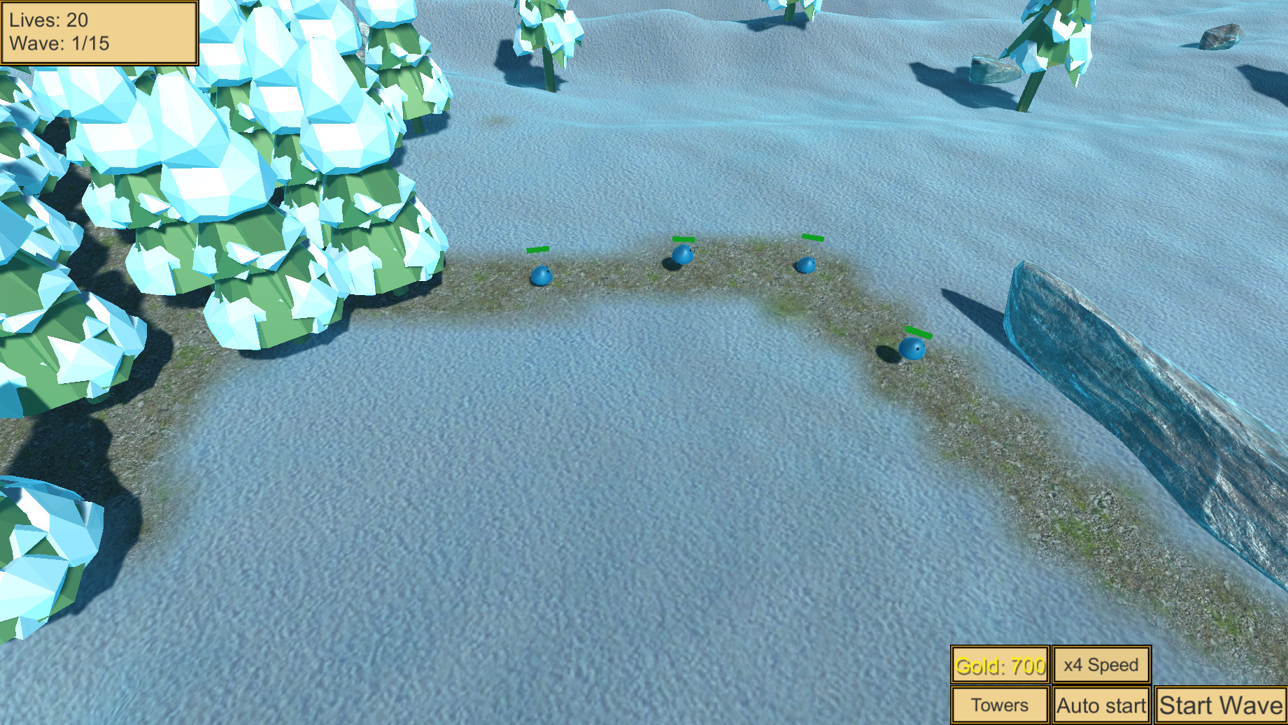 Slime Time TD on Steam