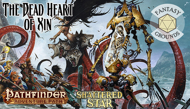 Pathfinder Shattered Star Pdf