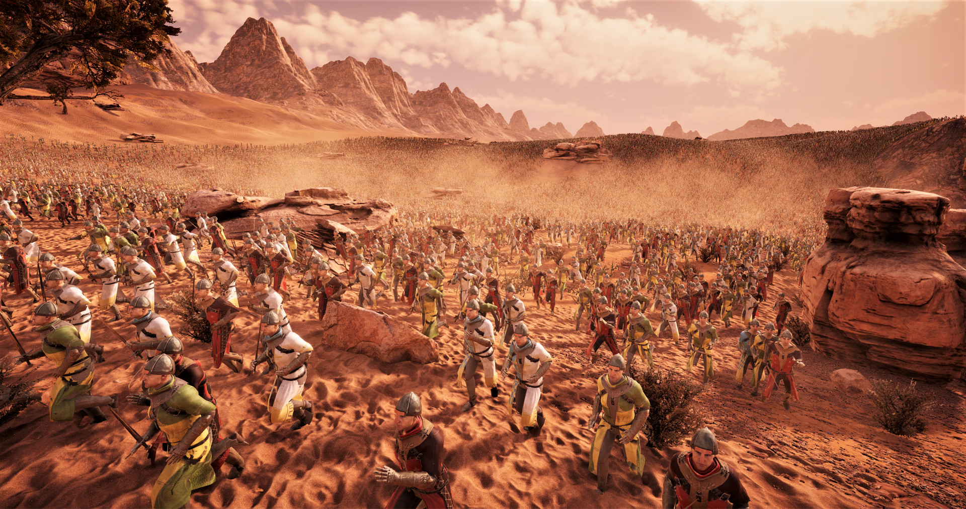 Ultimate Epic Battle Simulator 2 on Steam