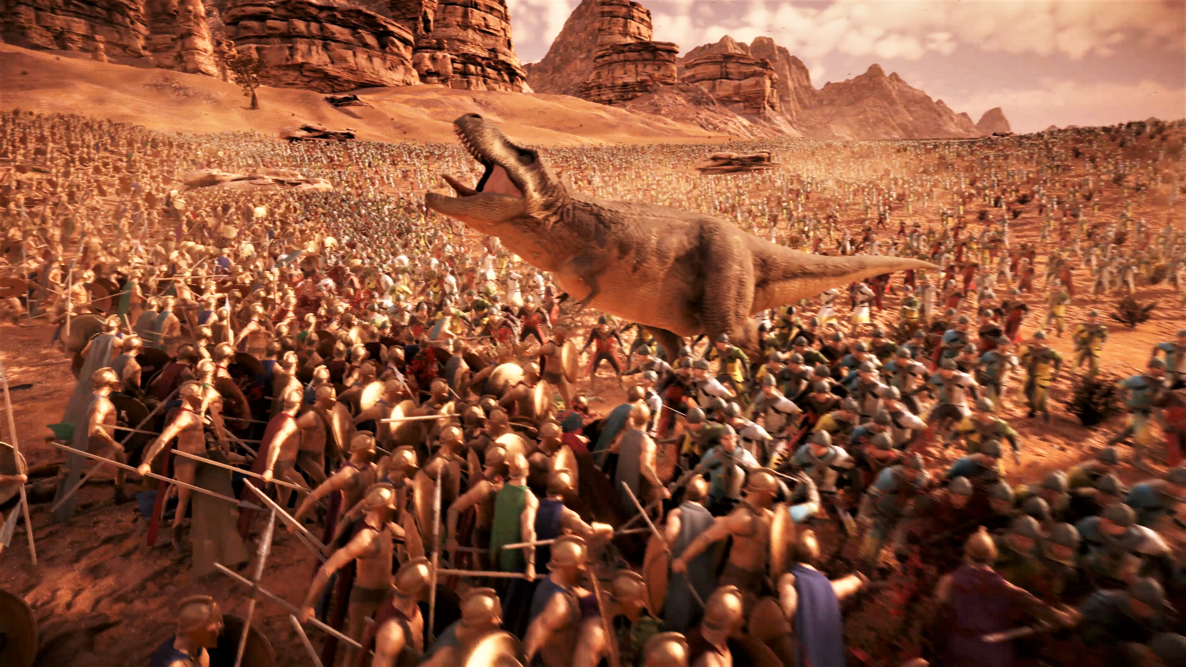 Ultimate Epic Battle Simulator 2 (App 1468720) · SteamDB