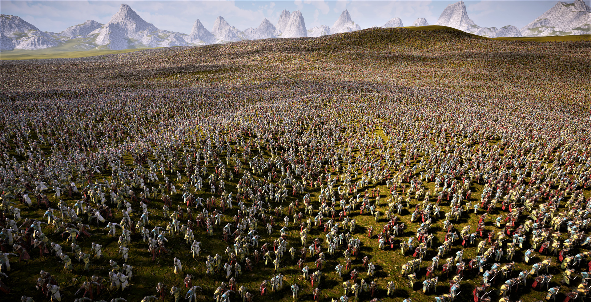 Ultimate Epic Battle Simulator 2 on Steam