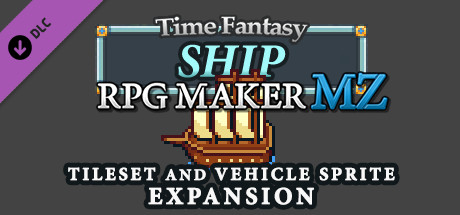 RPG Maker MZ - Time Fantasy Ships on Steam