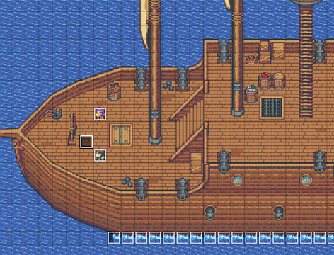RPG Maker MZ - Time Fantasy Ships on Steam
