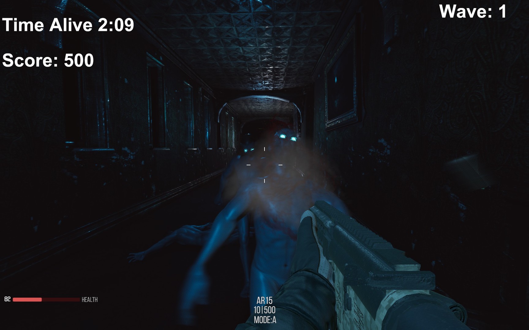 Don't Crash - The Zombie Game on Steam