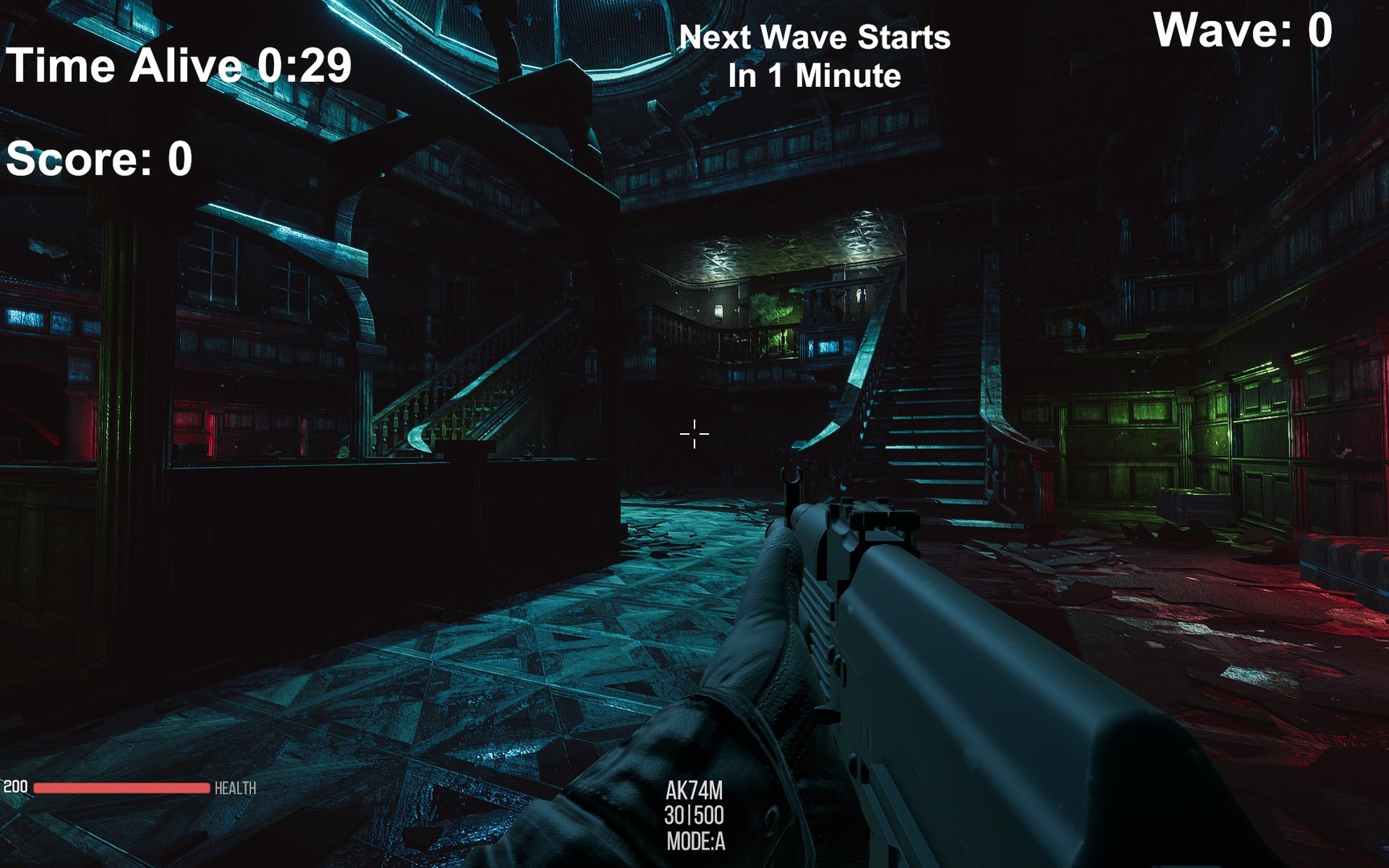 Don't Crash - The Zombie Game on Steam