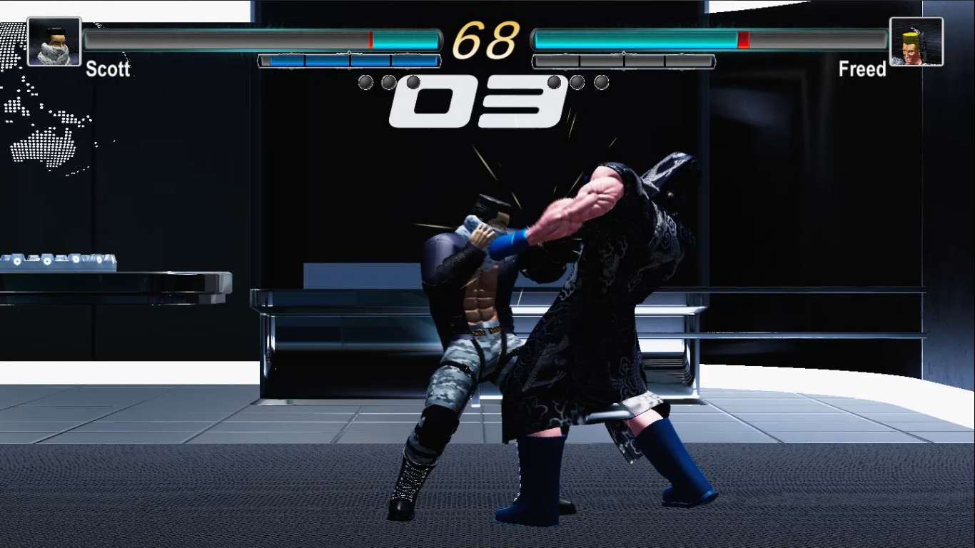 Unlimited Fight on Steam