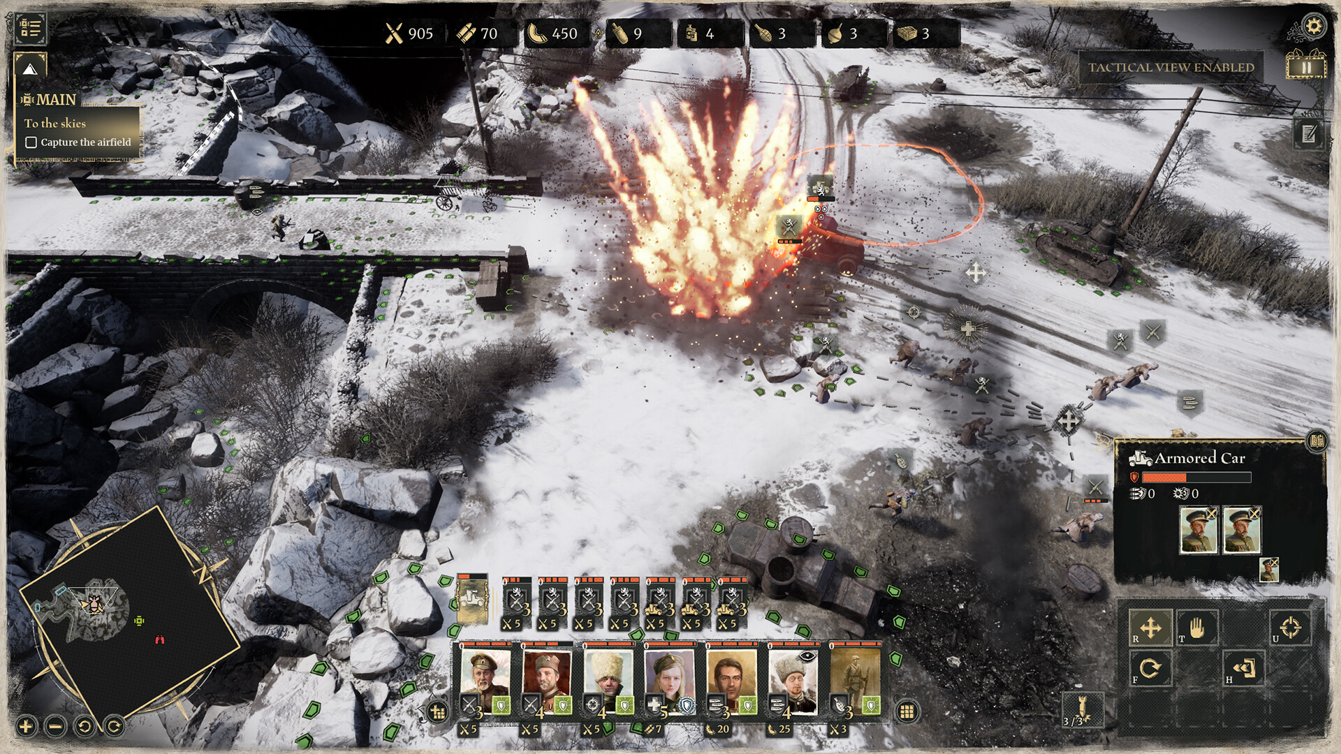 Last Train Home on Steam