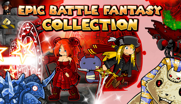Epic Battle Fantasy Collection on Steam
