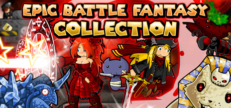 Epic Battle Fantasy Collection on Steam