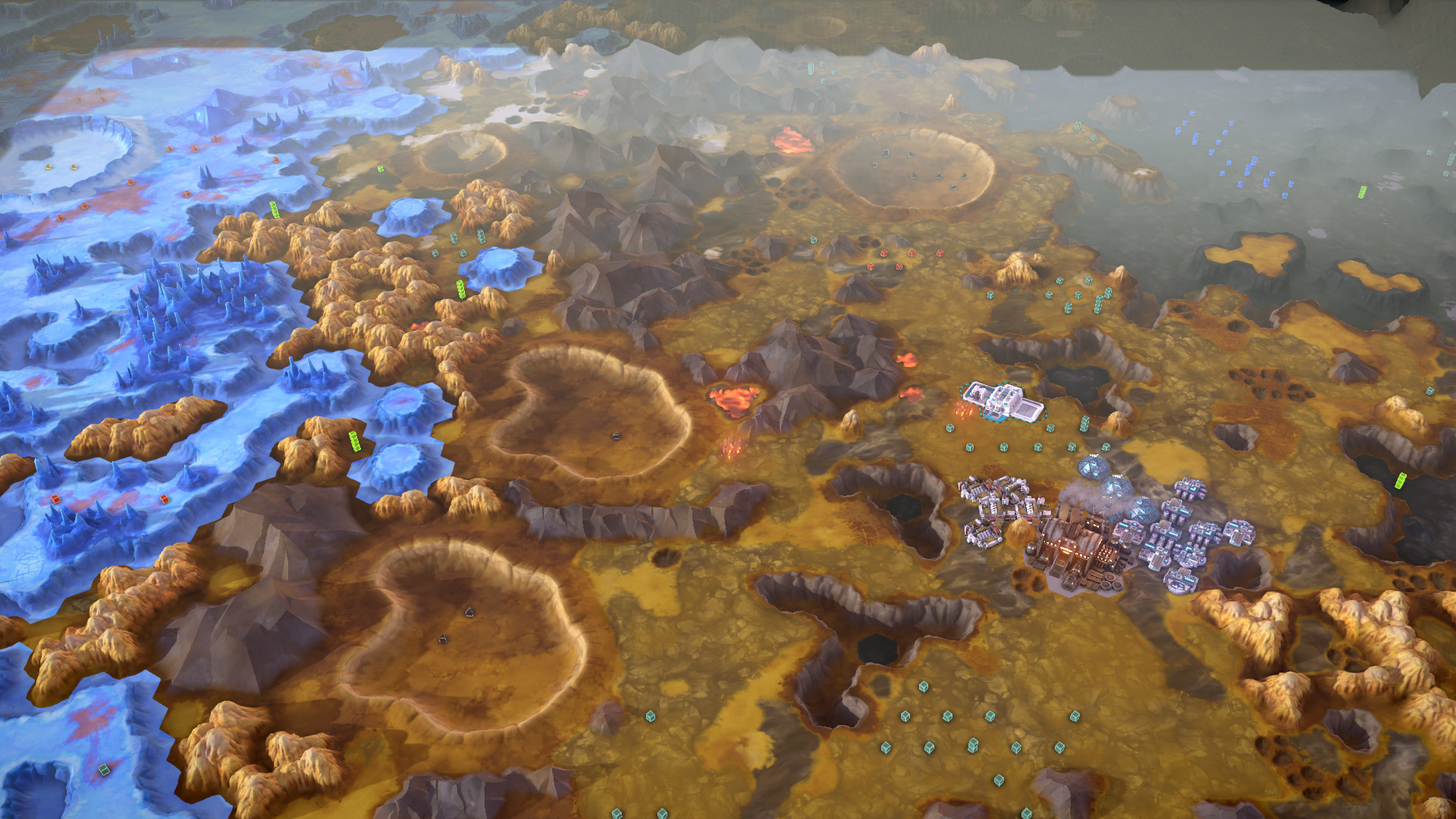 Offworld Trading Company - Interdimensional DLC on Steam