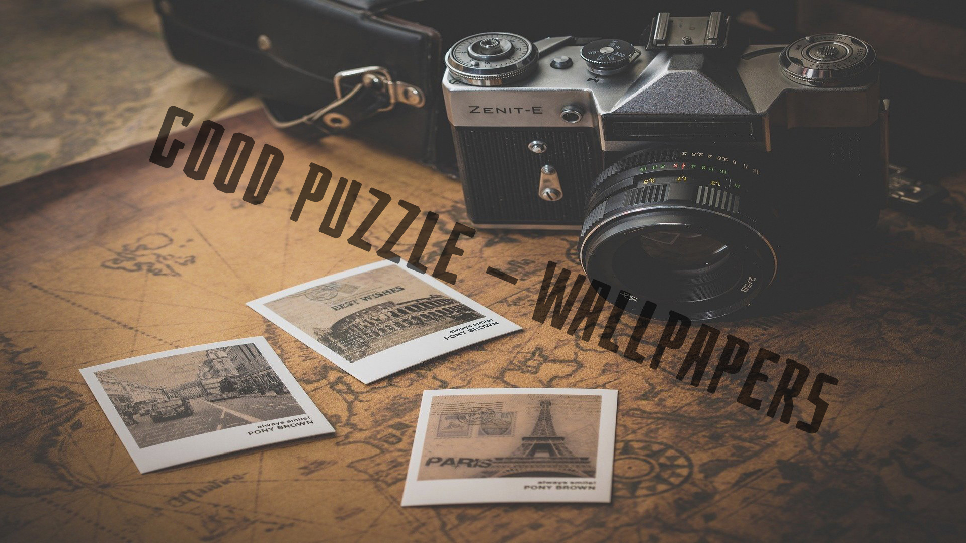 Steam의 Good puzzle - Wallpapers