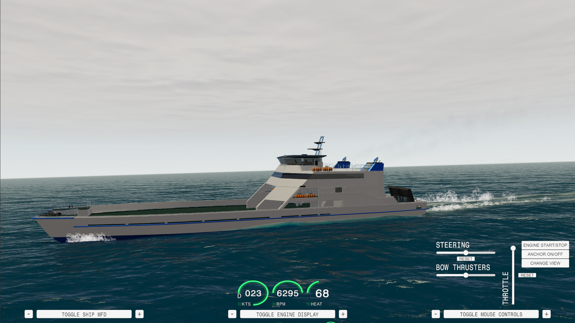 Powerboat VR on Steam