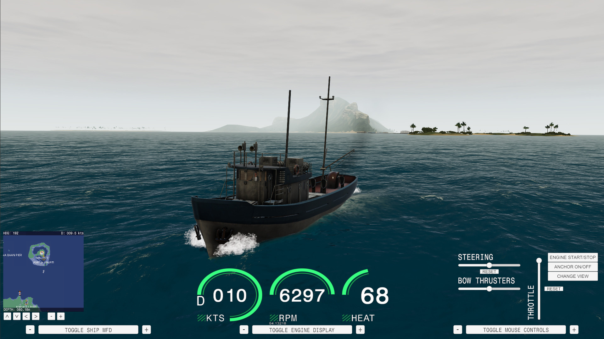 Powerboat VR on Steam