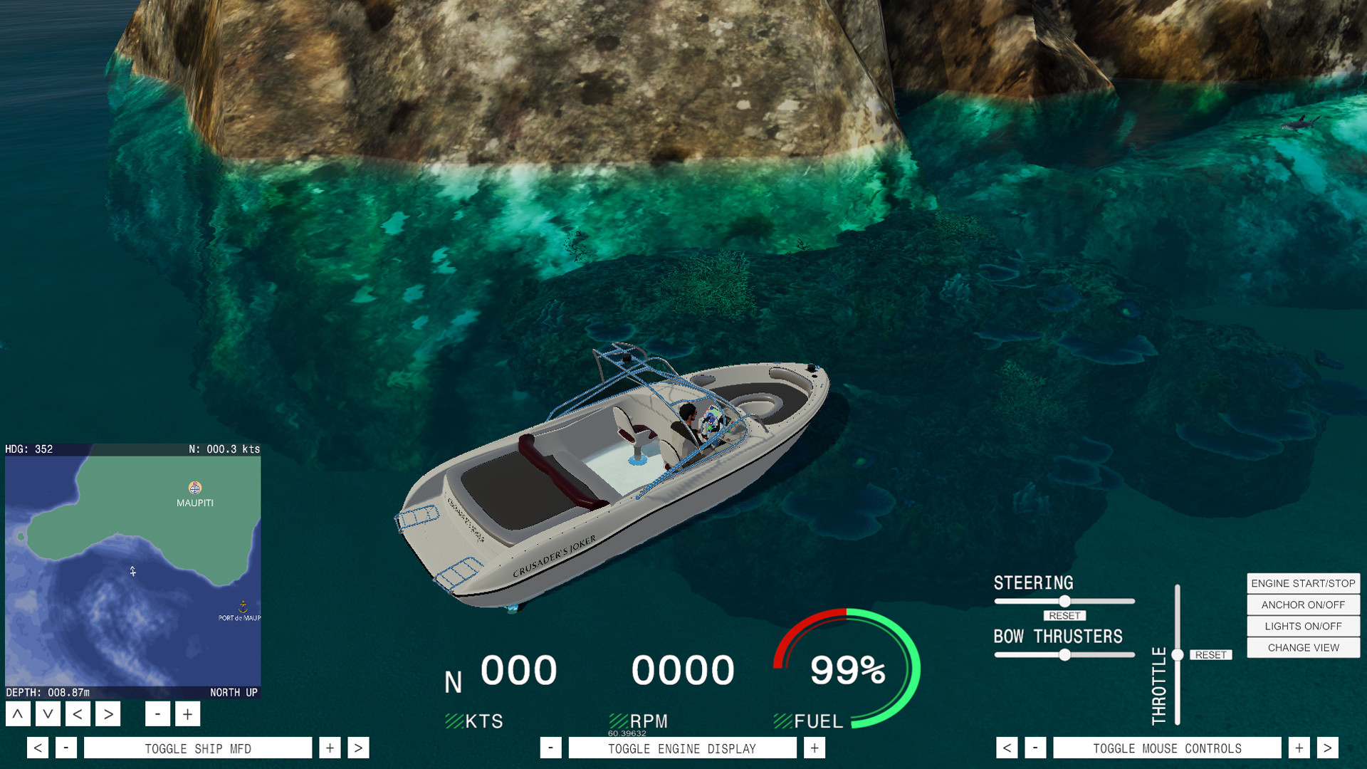 Powerboat VR on Steam