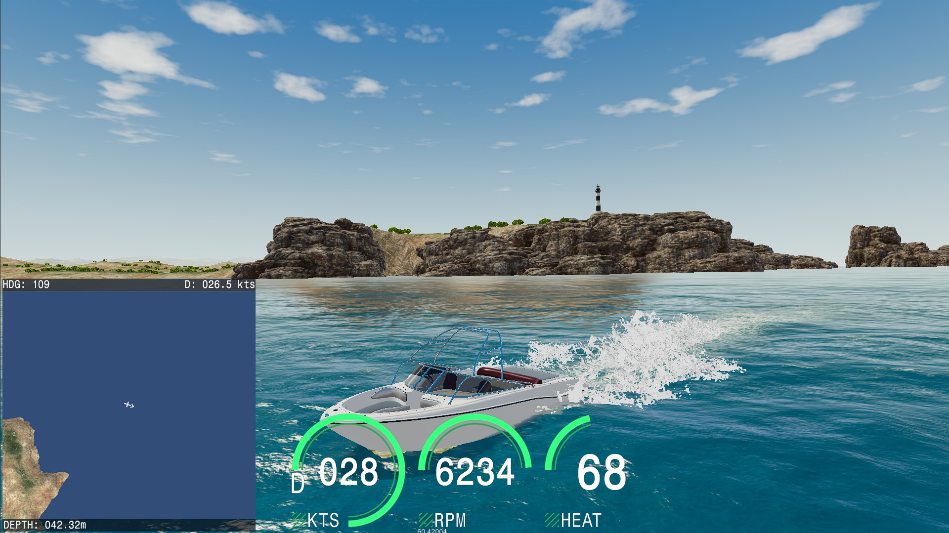 Powerboat VR on Steam