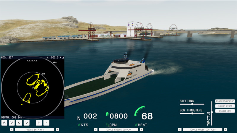 Powerboat VR on Steam