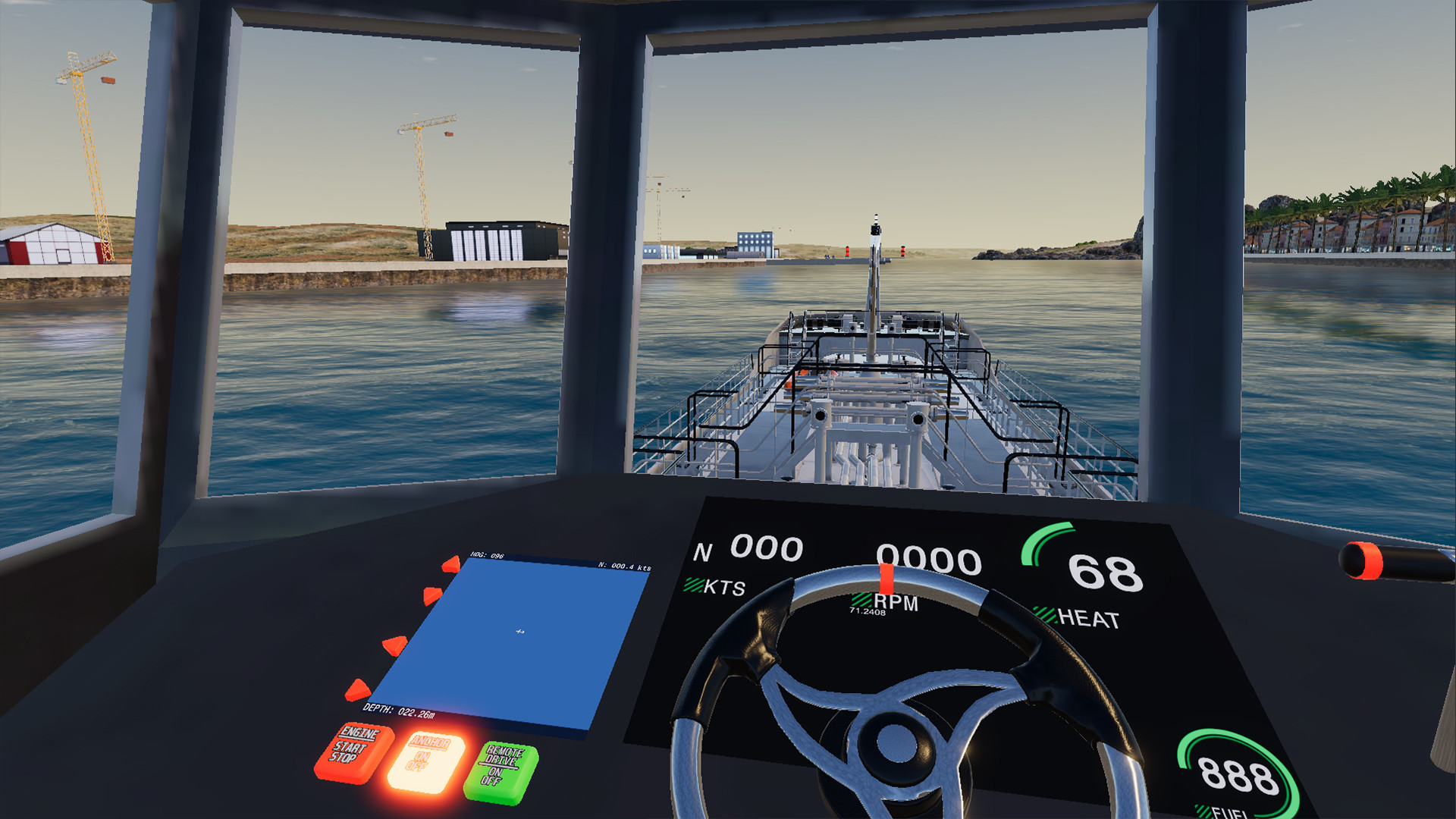 Powerboat VR on Steam