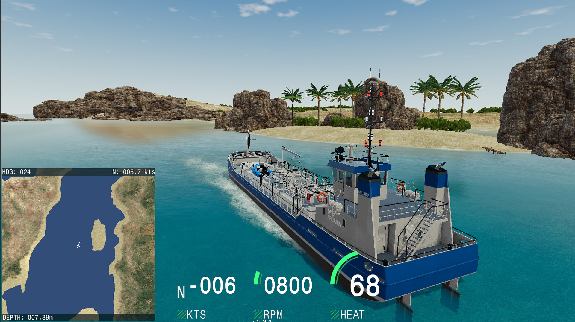 Powerboat VR on Steam