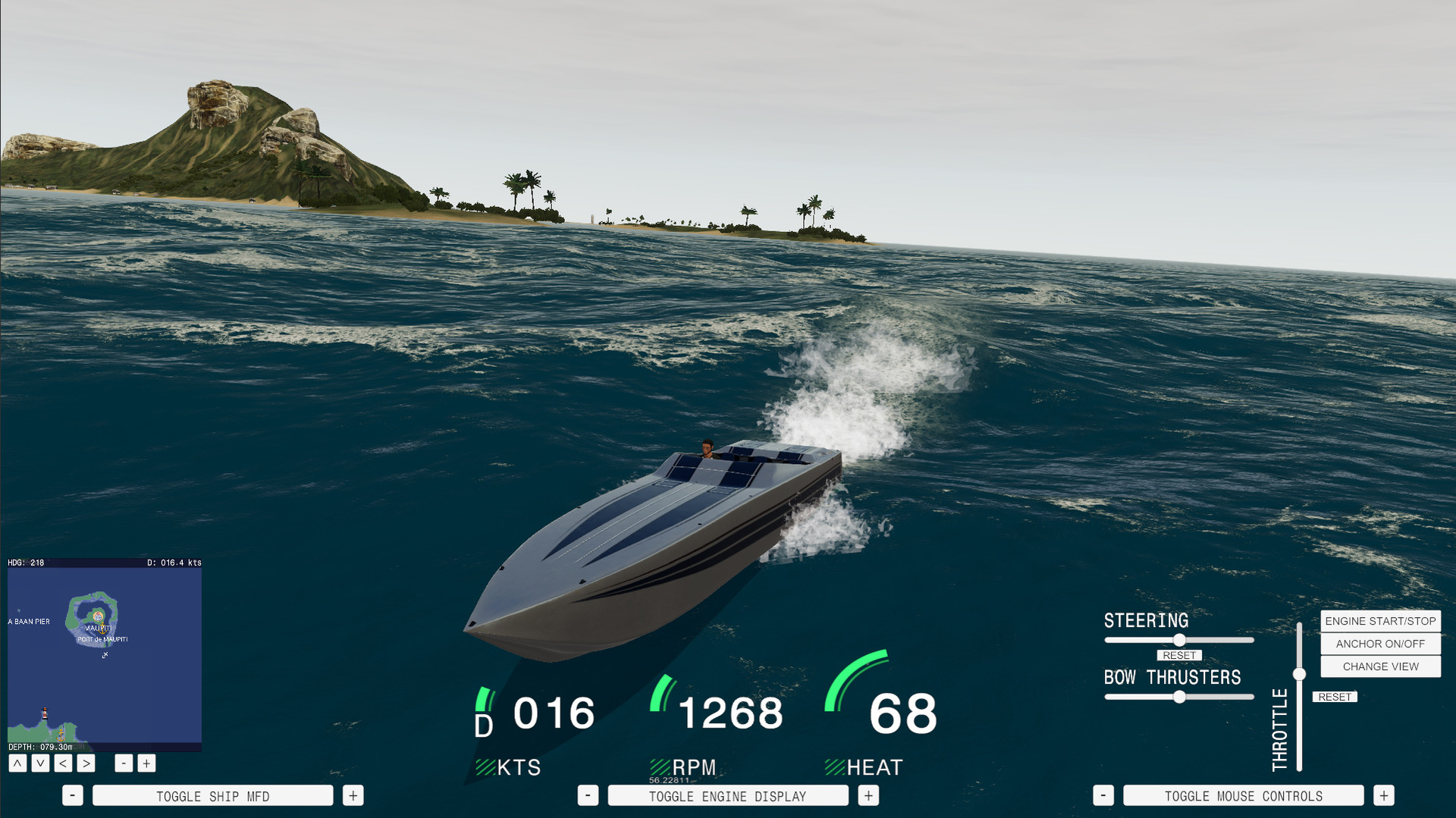 Powerboat VR on Steam