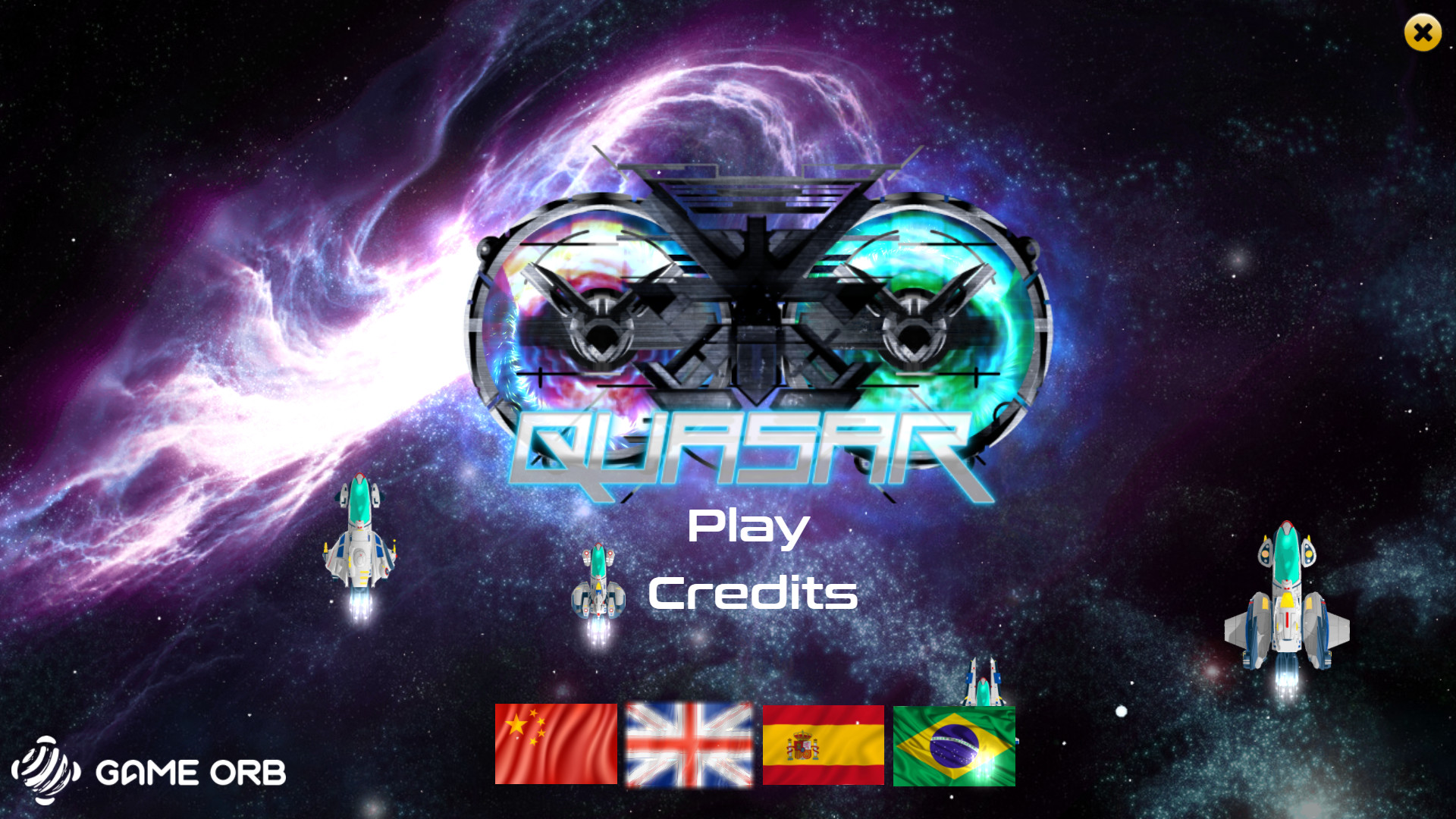 Quasar on Steam